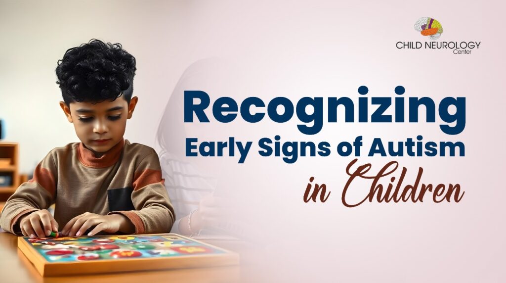 Recognizing Early Signs of Autism Spectrum Disorder in Children - Child ...